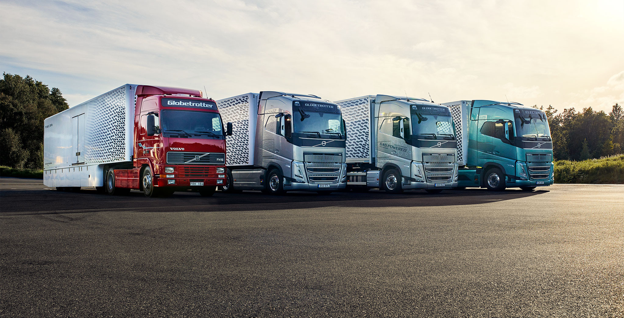 Für gutes Lkw-Design ist nicht nur das Erscheinungsbild ausschlaggebend ...