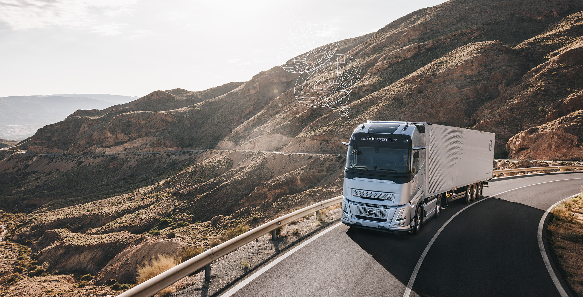Wie Konnektivität und KI die Betriebszeit von Lkw verbessern
