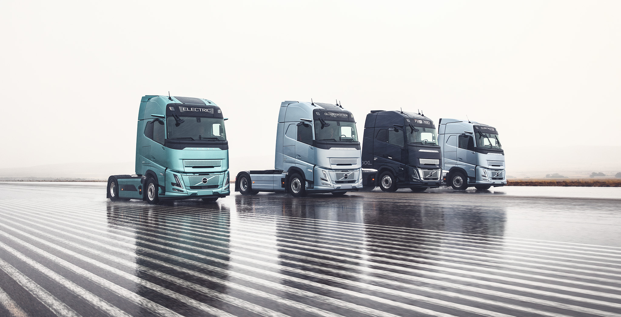 Neue Lkw und Merkmale aus der letzten Markteinführung | Volvo Trucks