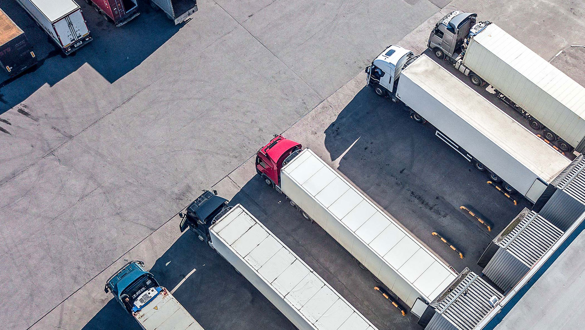 Teilen Sie Connect-Daten mit anderen Plattformen | Volvo Trucks