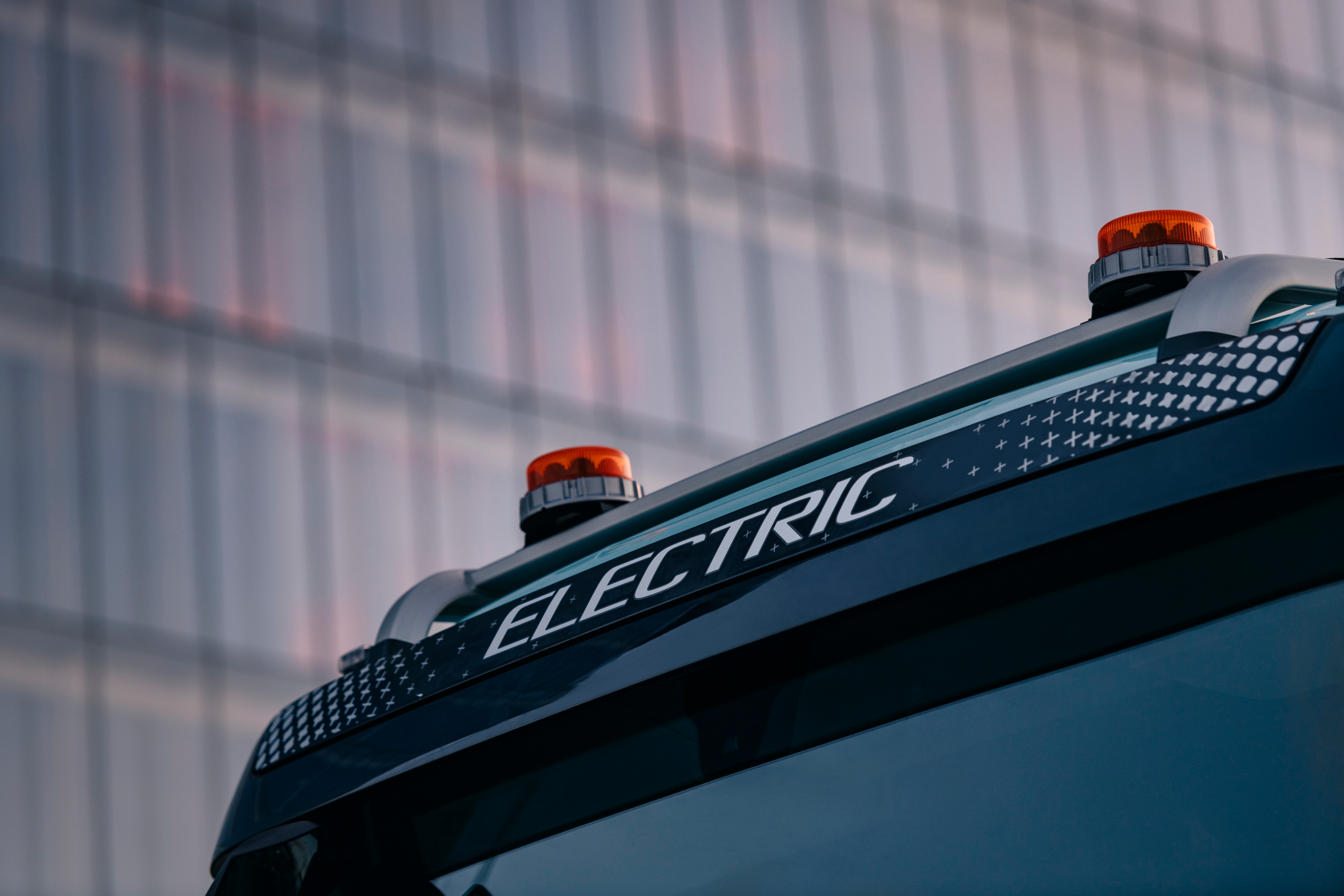 Lkw-Zubehör für innen und außen