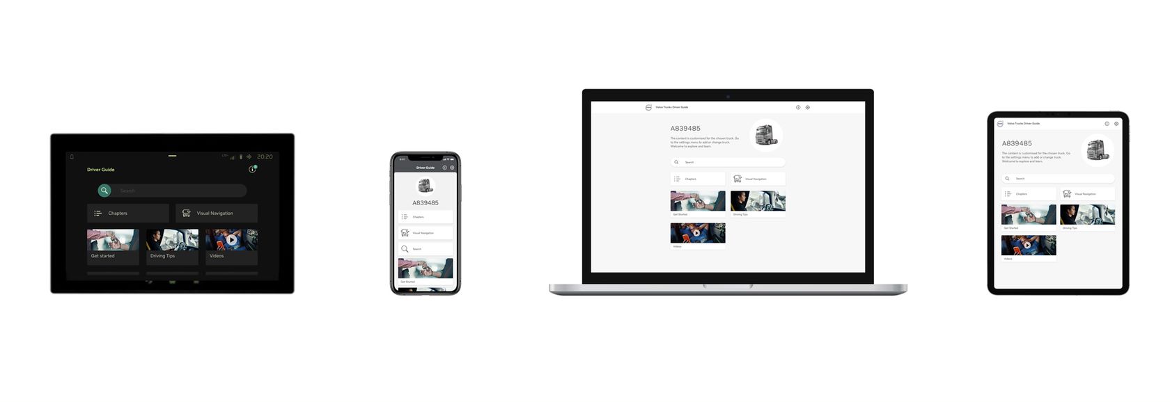 Driver Guide | Volvo Trucks