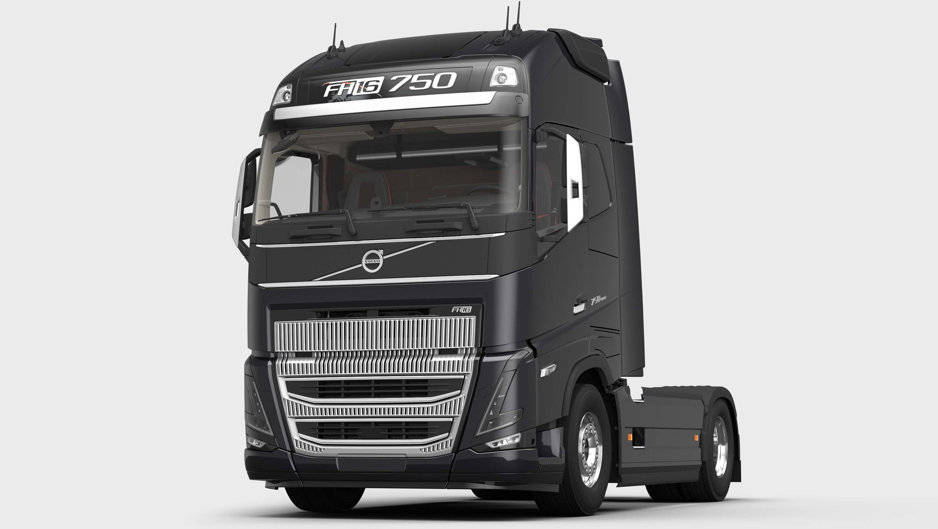 Volvo FH16 Spezifikationen – alle Technischen Daten an einem Ort ...