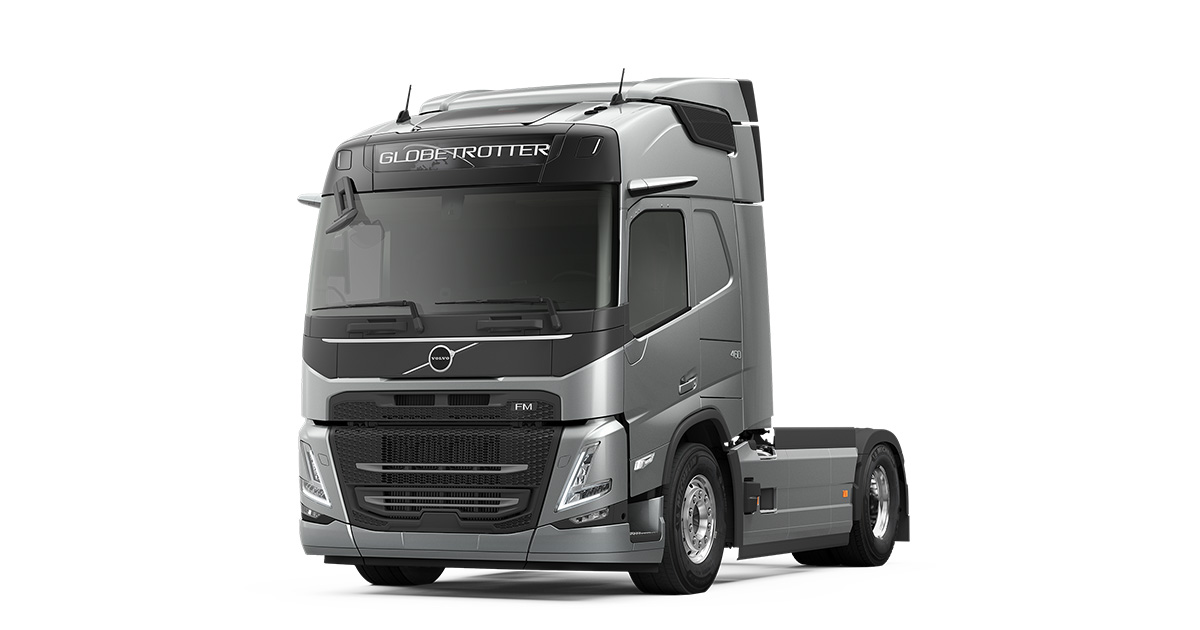 Volvo FM – Technische Daten