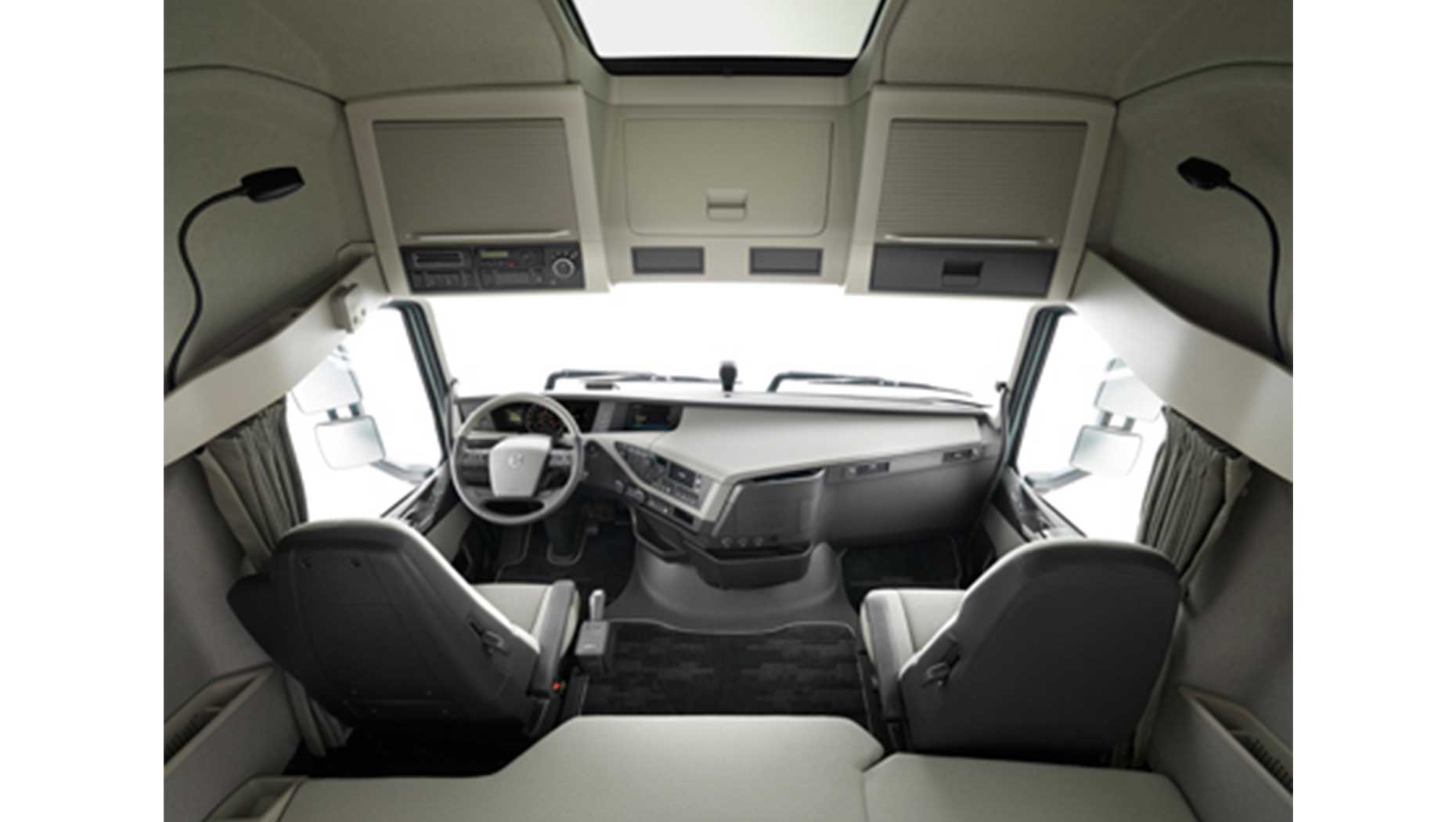 Plus spacieuse, plus robuste, plus confortable : | Volvo