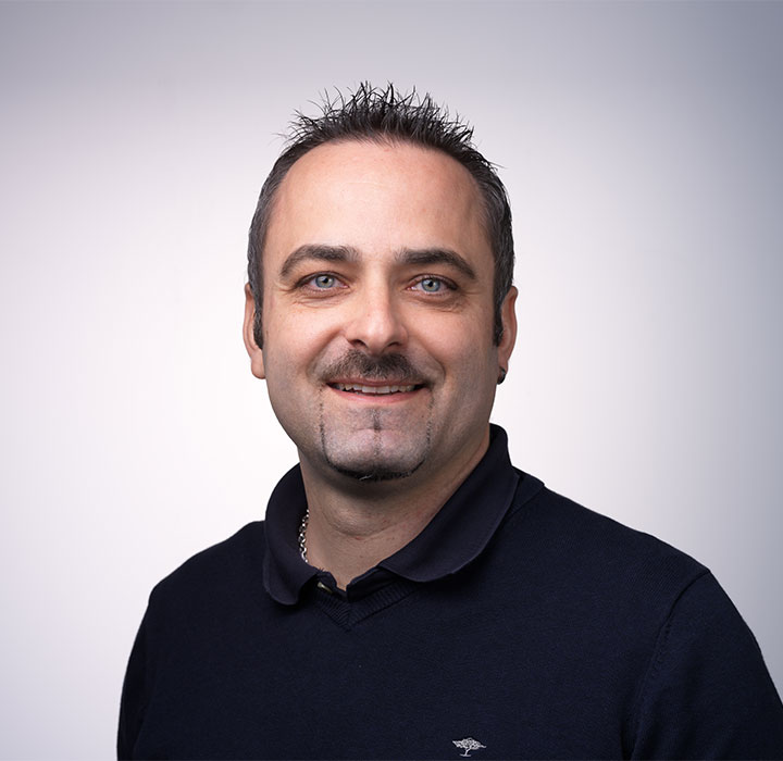 Verkaufsberater Profil Martin Hauser