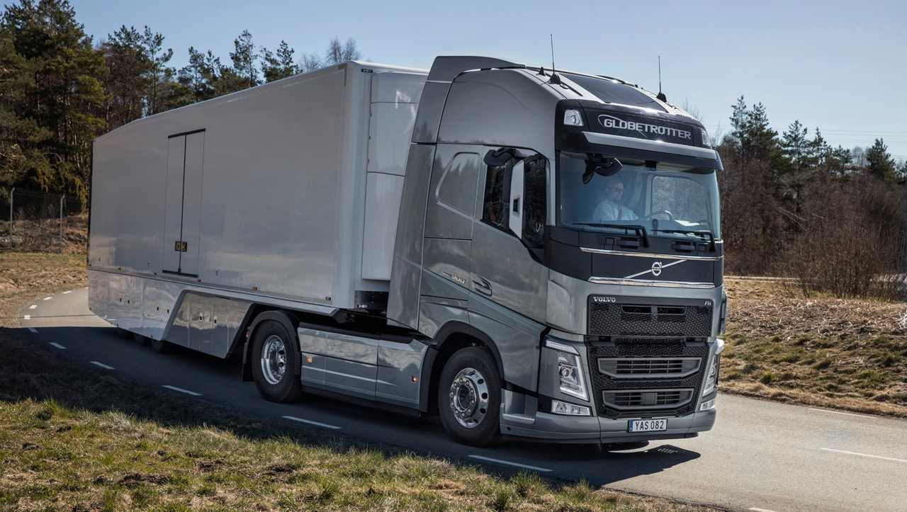 25 places Volvo FH can call home | Volvo Trucks